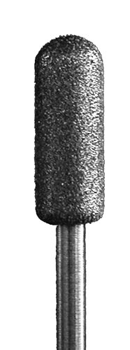 CLR95 - 400 Grit Diamond Bur (Made In USA) - 1/8" Shank: Power Rotary ...
