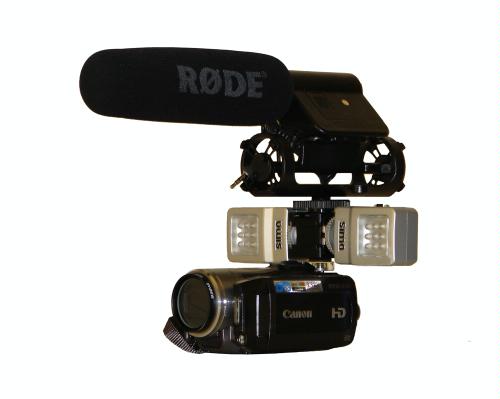 Amazon.com : Sima SL-10LX Universal LED Camcorder Light : Camcorder ...
