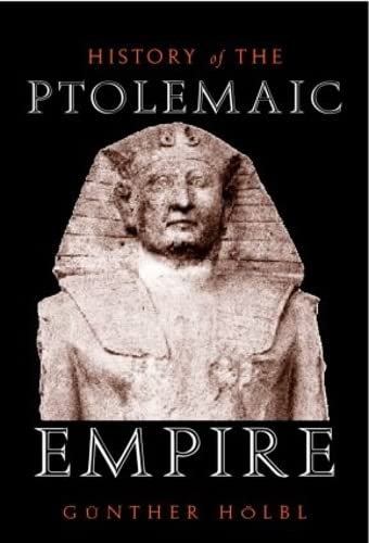 Amazon.com: A History of the Ptolemaic Empire: 9780415201452: Hölbl ...