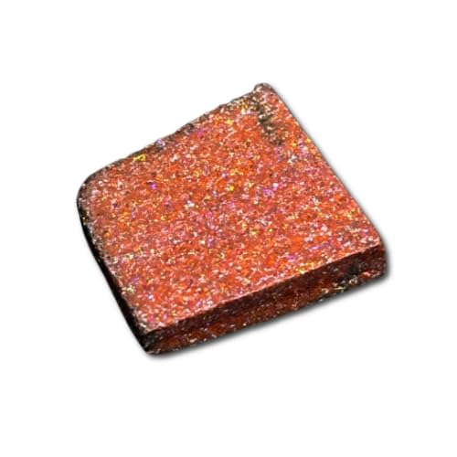 Amazon.com: Scattered Color Drop Andamooka Australian Rough Opal Slice ...