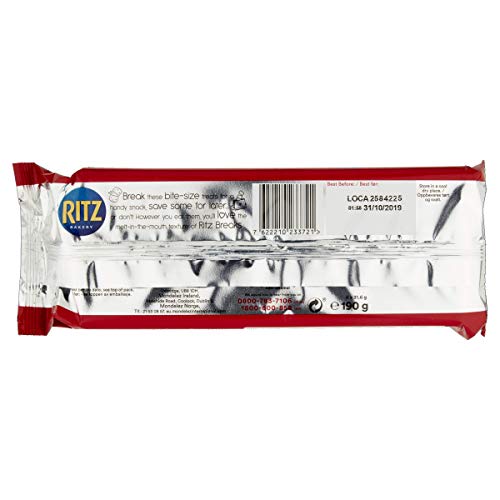 Ritz Breaks Original Crackers, 190 g , Pack of 1 - Tastyfactory