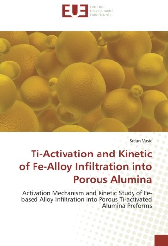 Buy Ti-Activation and Kinetic of Fe-Alloy Infiltration into Porous ...
