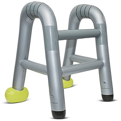 Snapklik.com : Old Man Inflatable Walker - Funny Gag Prop 100 Days Of ...
