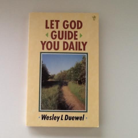 Amazon | Let God Guide You Daily | Duewel, Wesley | Christianity