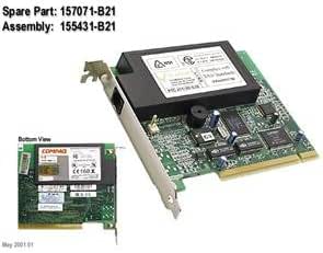 Amazon.com: Compaq V.90 PCI Modem - Refurbished - 157071-B21 : Electronics