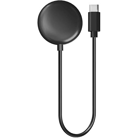 Amazon.com: Charger for Google Pixel Watch, Repalcement USB-C Charging ...