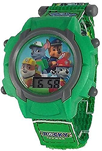 Paw Patrol Little Kids Digital Watch with Interchangeable Band : Amazon ...
