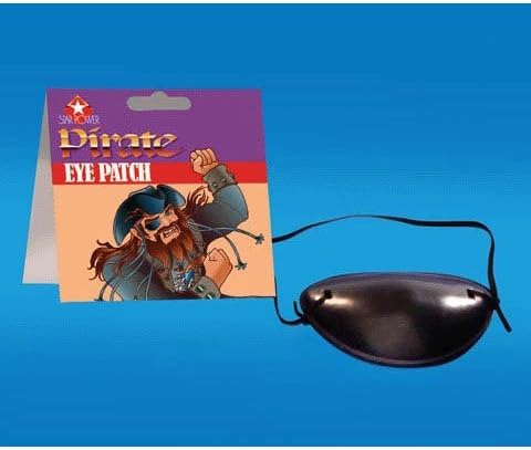 MAGICAPLANET Cache-Eye of Pirate (dozen) – BigaMart