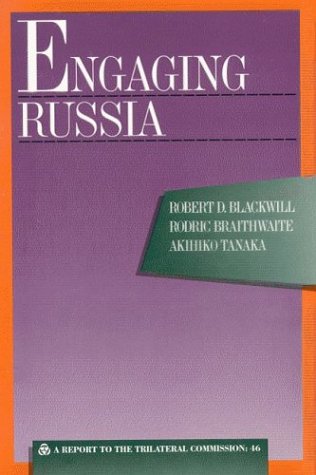 Buy Engaging Russia (Triangle Papers) Book Online at Low Prices in ...