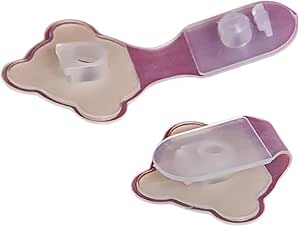 Amazon.com: Ostocare air Vent, Unique Dual Locking System, Ostomy Air ...