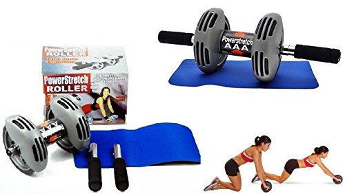 Buy Power Stretch Roller Ab Exerciser Online at Low Prices in India ...