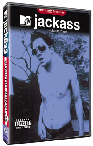 Amazon.com: ジャッカス vol.3 [DVD] : Movies & TV