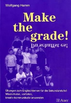 Amazon.co.jp: Make the grade! : 本