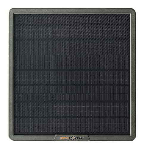 Snapklik.com : SPYPOINT Solar Panel SPLB-22 For Trail Camera