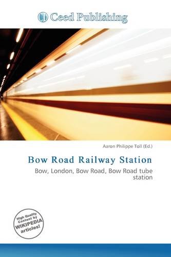 Amazon.co.jp: Bow Road Railway Station : 本