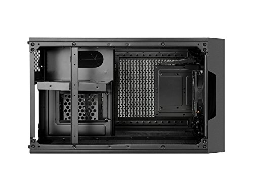 Thermaltake Core X1 Mini ITX Stackable Tt LCS Certified Cube Computer ...