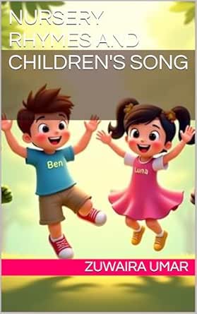Nursery Rhymes and children's Song eBook : Umar, Zuwaira: Amazon.in ...