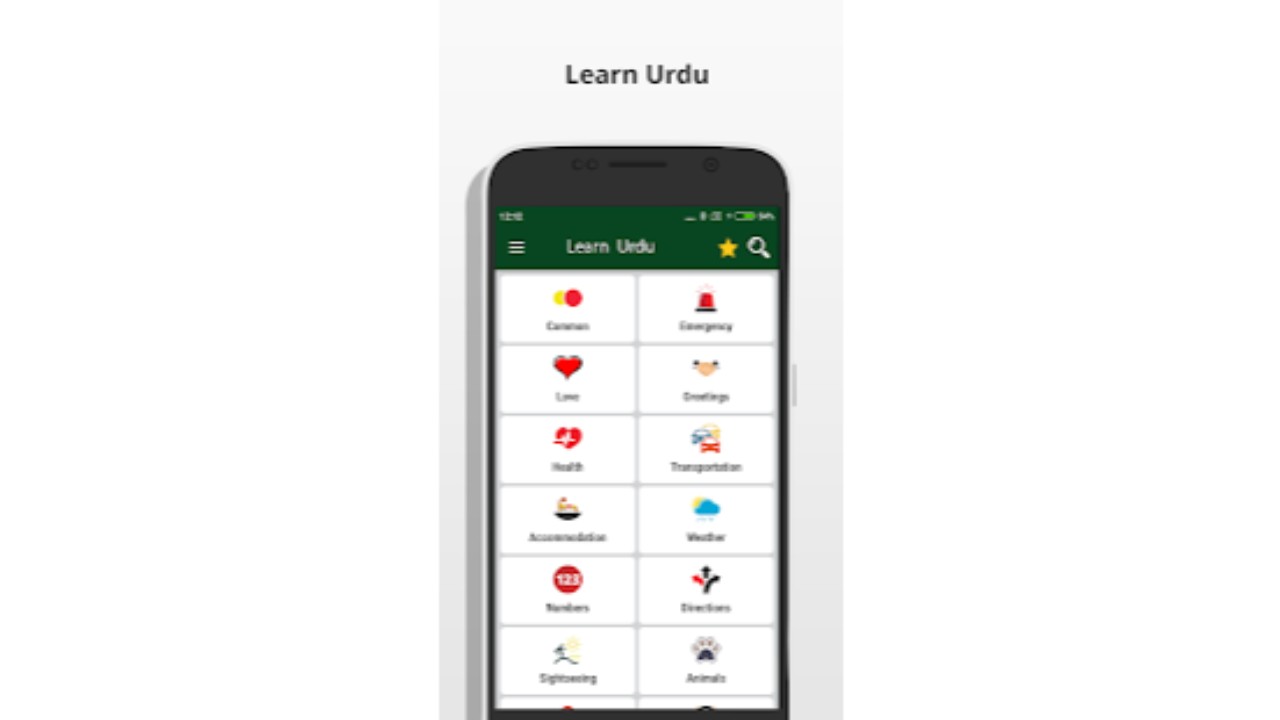 Learn Urdu - App on Amazon Appstore