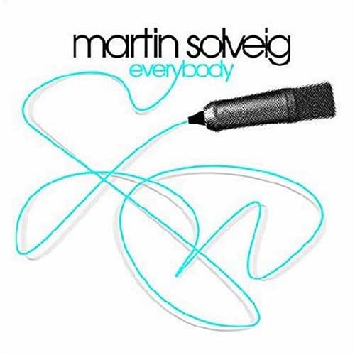 Martin Solveig - Everybody [Vinyl] - Amazon.com Music