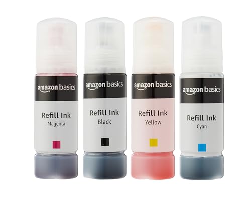 Amazon.in Bestsellers: The most popular items in Inkjet Printer Ink ...