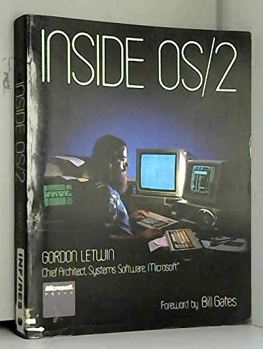 Inside OS/2: 9781556151170: Computer Science Books @ Amazon.com