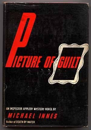 Picture of guilt, (Red badge mystery): Innes, Michael: Amazon.com: Books