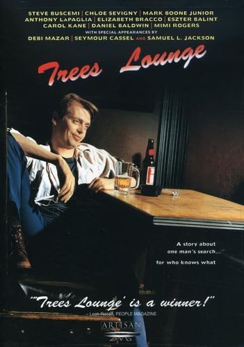 Amazon.com: Trees Lounge - DVD : Balint, Eszter, Boes, Richard, Boone ...