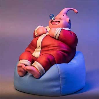 Amazon.co.jp: "Super" Dragon Ball Majin Buu Sleeping Figure : Toys & Games