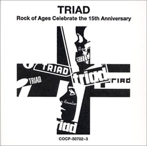 Amazon.com: Triad: CDs y Vinilo