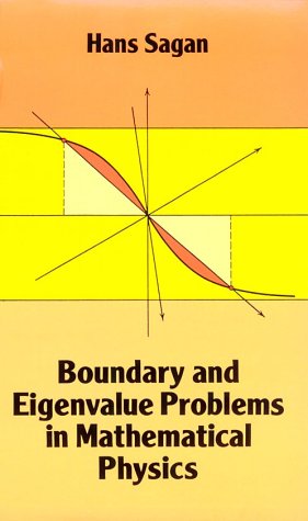 Boundary and Eigenvalue Problems in Mathematical Physics (Dover Books on Physics): Sagan, Hans ...