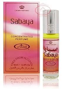 Al rehab Sabaya Attar (6ml) : Amazon.in: Beauty