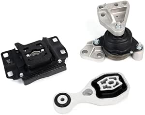 Amazon.com: CYCWER BB5Z6038F Engine Mount Transmission Support Fits for ...