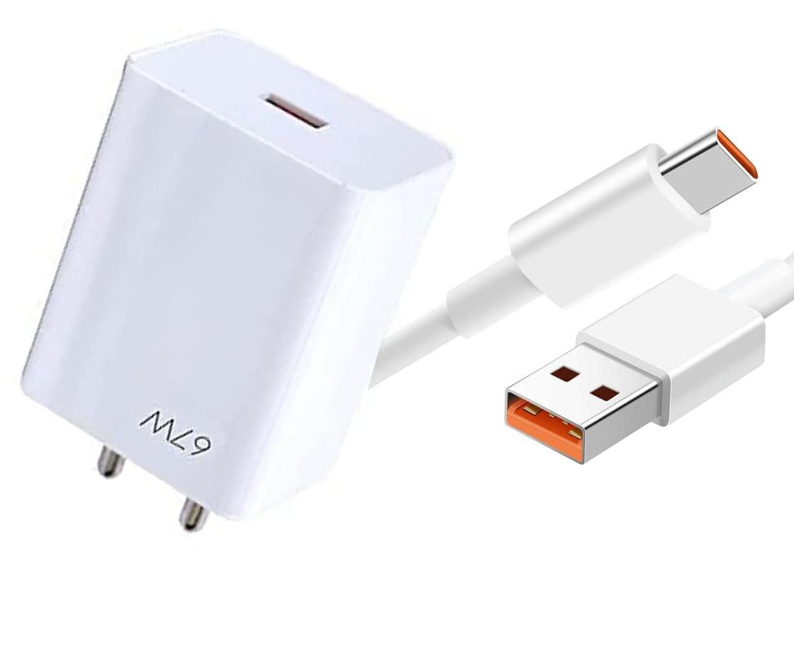 67W Ultra Fast Type-C Charger for Meizu Note 21 Charger Original ...