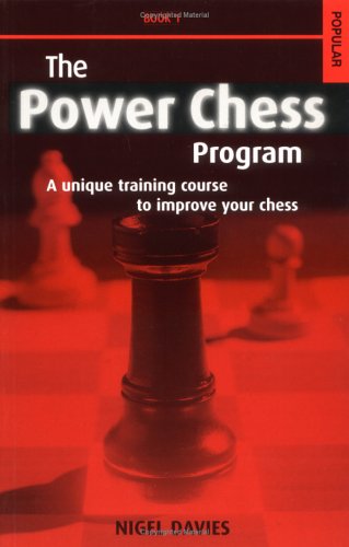 The Power Chess Program: A Unique Training Course to Improve Your Chess ...