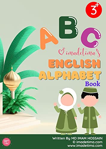 Imadetima’s English Alphabet E-Book ( Preschool & Kindergarten ...