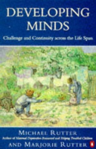 Developing Minds: Challenge And Continuity Across The Life Span ...