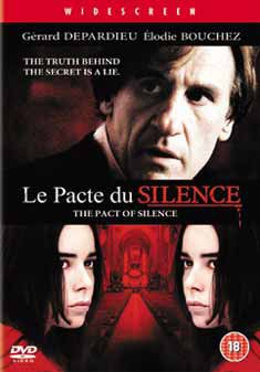 Amazon.com: Le Pacte du silence : Gérard Depardieu, Élodie Bouchez ...