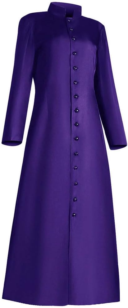 Church Robes for Ministers Women Men Pastors Robes White Red Black ...