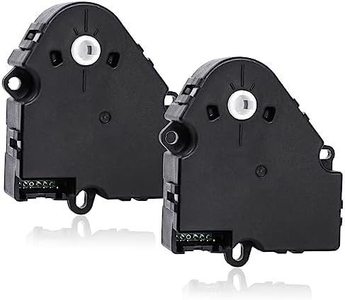 Amazon.com: 604-106 HVAC Blend Door Actuator Compatible with 1994-2012 ...
