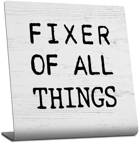 Amazon.com: Funny Office Desk Decor Sign, Humorous Office Cubicle Decor ...