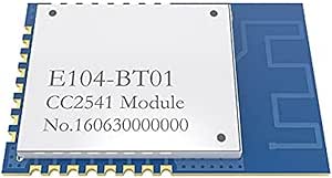 Amazon.com: 5pcs CC2541 Bluetooth Module 2.4GHz Ble 4.0 Ibeacon Rf ...