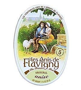 Amazon.com : Anise Flavored Hard Candy 50 g by Les Anis de Flavigny ...
