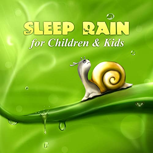 Amazon.com: Sleep Rain for Children & Kids – Calming Music for Deep ...