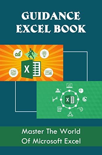 Guidance Excel Book: Master The World Of Microsoft Excel eBook : Eckis ...