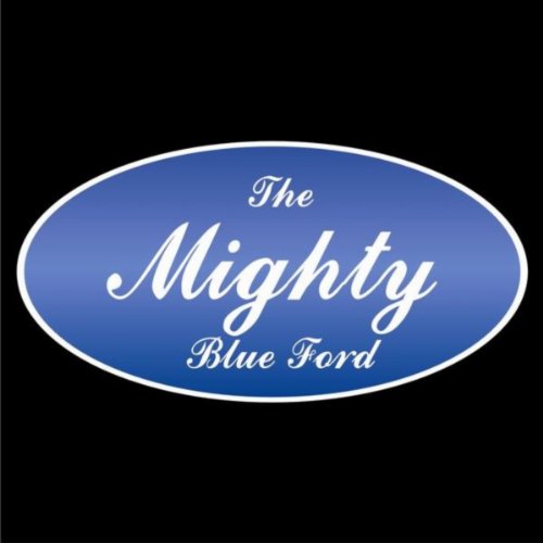 Amazon.com: The Mighty Blue Ford : The Mighty Blue Ford: Digital Music