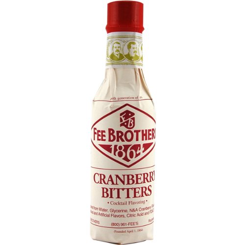 Amazon.com: Fee Brothers Cranberry Bitters 5oz : Grocery & Gourmet Food