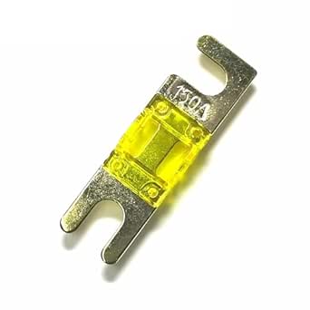 Stud Car Fuses Mini Car Stereo Audio AFS Fuse 20A 30A 40A 50A 60A 70A ...