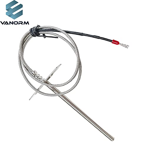 Snapklik.com : Replacement RTD Temperature Probe Sensor Parts For All ...