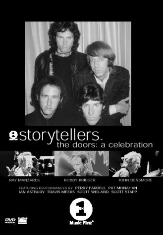 Amazon.com: VH1 Storytellers {The Doors: A Celebration} : Ray Manzarek ...