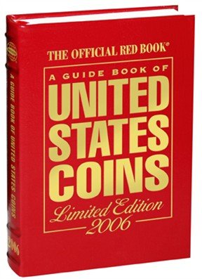 The Official Red Book: A Guide to United States Coins, Limited Edition ...